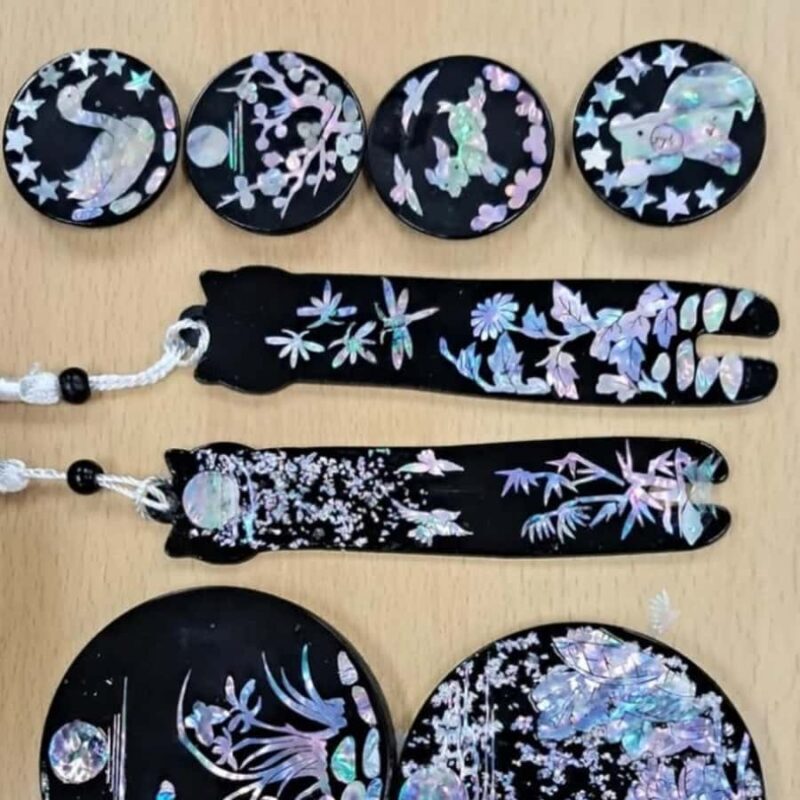 Busan: Mother-of-Pearl Craft Class with Games - Analyzing the Value: Is It Worth It?