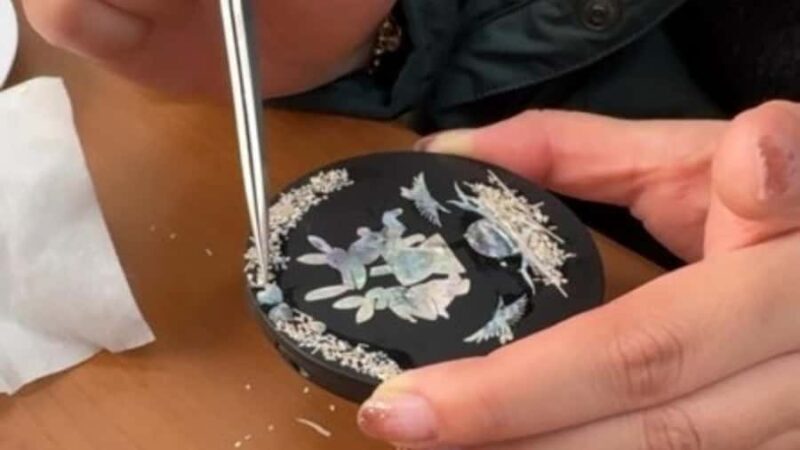 Busan: Mother-of-Pearl Craft Class with Games - Who Will Love This Experience?