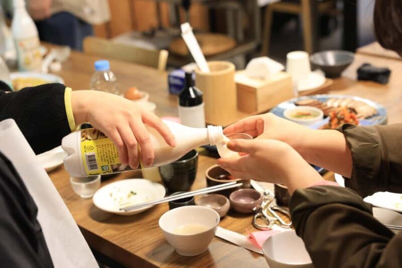Busan: Mother-of-Pearl Craft Class with Games - The Sum Up: A Cultural Gem for Short Visits