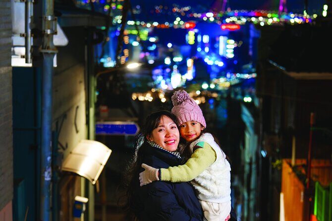 Busan Night Market Photography Tour - Key Points