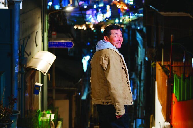 Busan Night Market Photography Tour - The Photography Angle