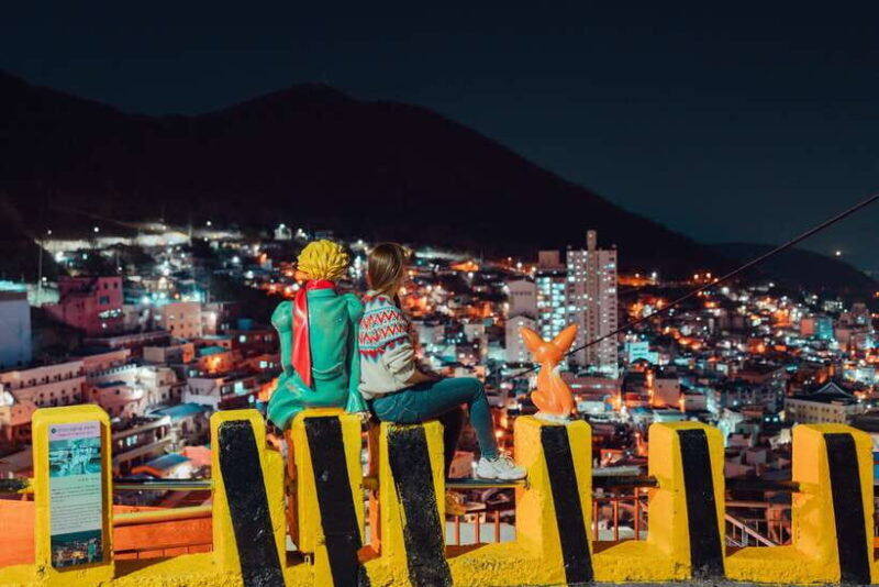 Busan Night Small Group Photo Tour (Max 7) - Who Should Think Twice?