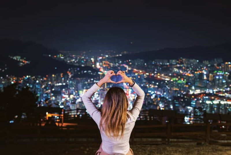 Busan Night Tour & Optional Snapshots - Exploring the Itinerary: What to Expect