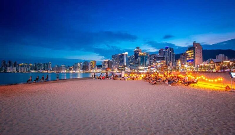 Busan: Night Tour with Gamcheon Village & Gwangalli Beach - An In-Depth Look at the Night Tour Experience