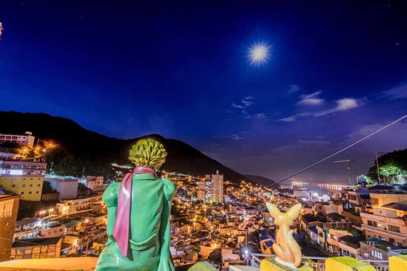 Busan: Night Tour with Gamcheon Village & Gwangalli Beach - Who Will Appreciate This Tour?