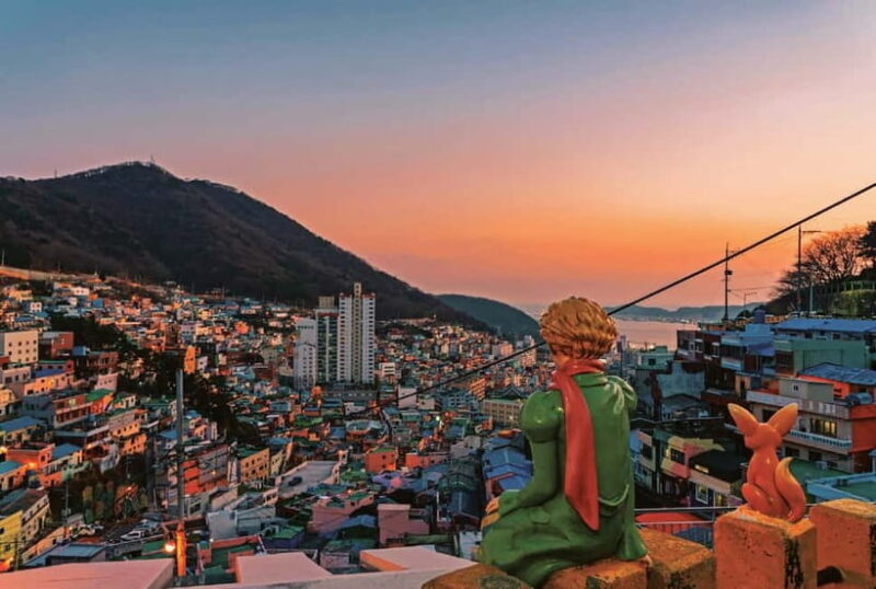 Busan: Night Tour with Jagalchi Market and Skywalk - An In-Depth Look at the Busan Night Tour