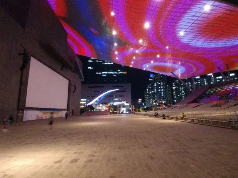 Busan: Night Viewpoints with Evening Cruise w/ Fireworks - The Sum Up
