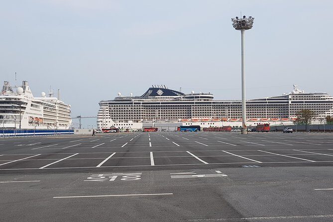 Busan ONE-DAY Highlights for PRIVATE CRUISE PASSENGER'S - What the Tour Means for You
