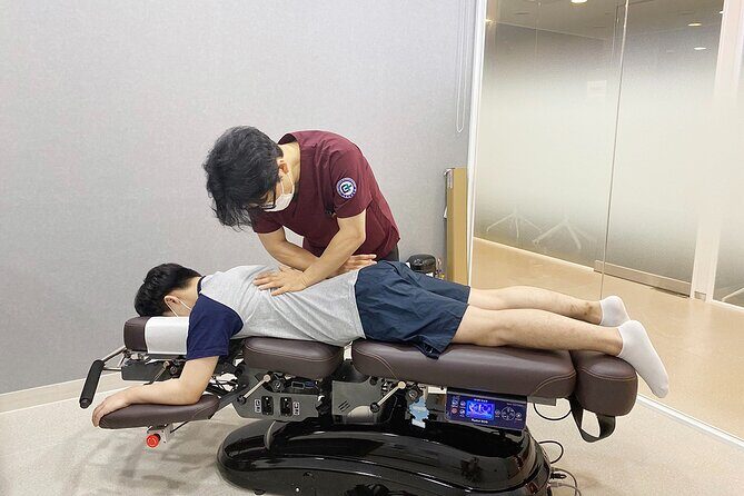 Busan: Oriental Medicine Experience - Detox Your Body and Mind - An Introduction to the Experience