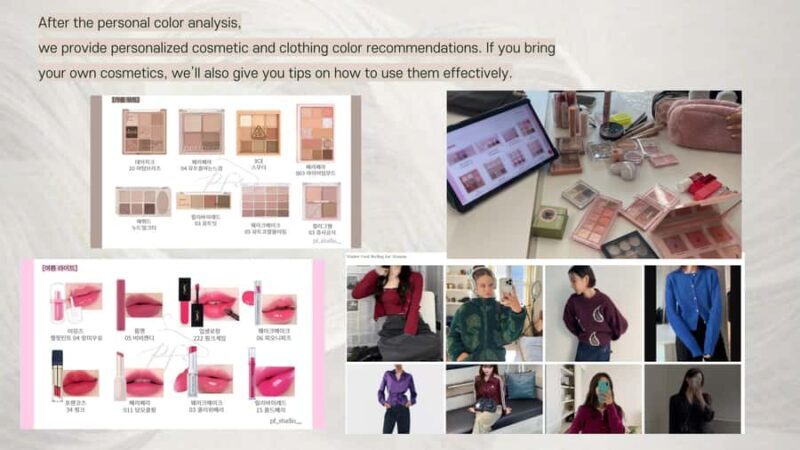 Busan: Personal Color Analysis - Authentic Insights from Previous Travelers