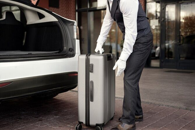 Busan Pick up & Drop off (Hotel, Airport, Station, Cruise Termin) - Introduction