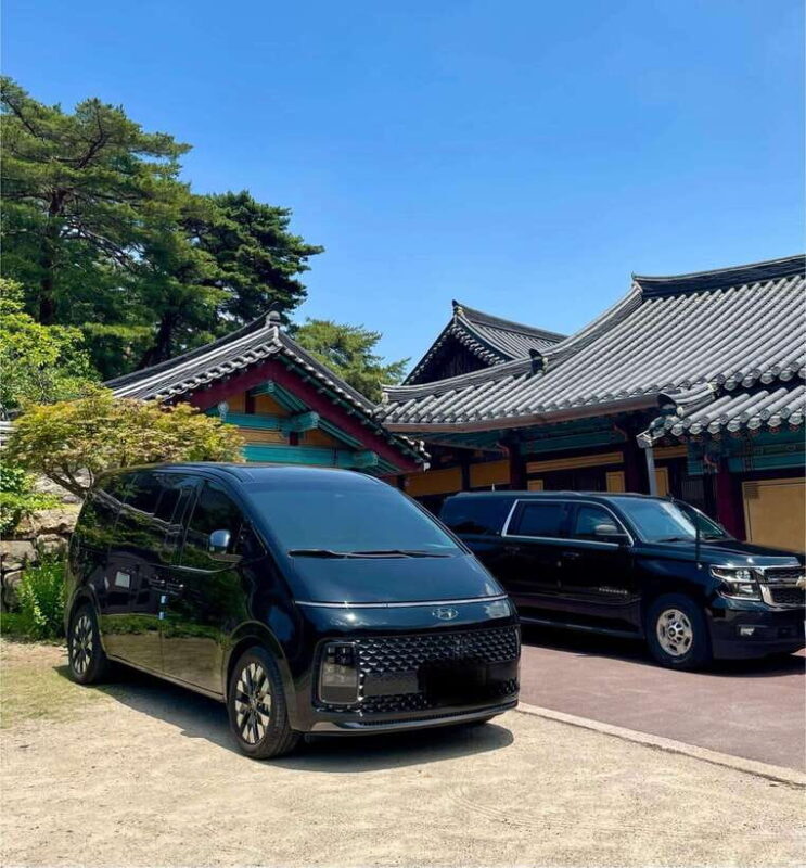 Busan: Private Car Charter Customized City Tour - Why Choose a Private Car Tour in Busan?