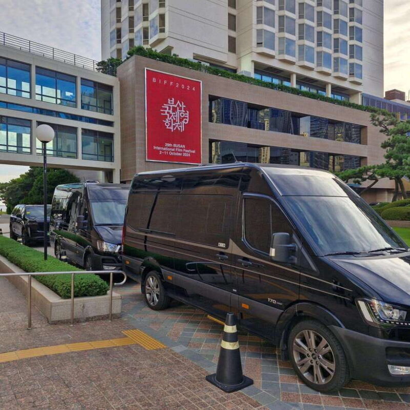Busan: Private Car Charter Customized City Tour - Visiting Top Sights