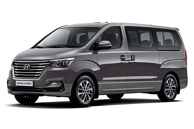 Busan Private Chauffeur Service with professional driver - Key Points