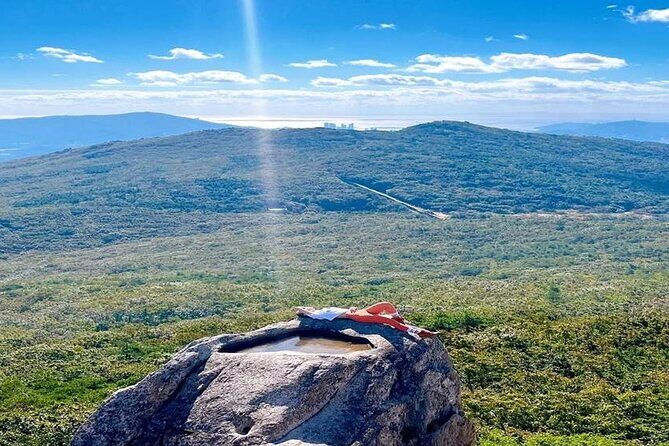 Busan Private Hiking Tour : Panoramic Views Awaits - Discovering the Natural and Cultural Gems of Busan