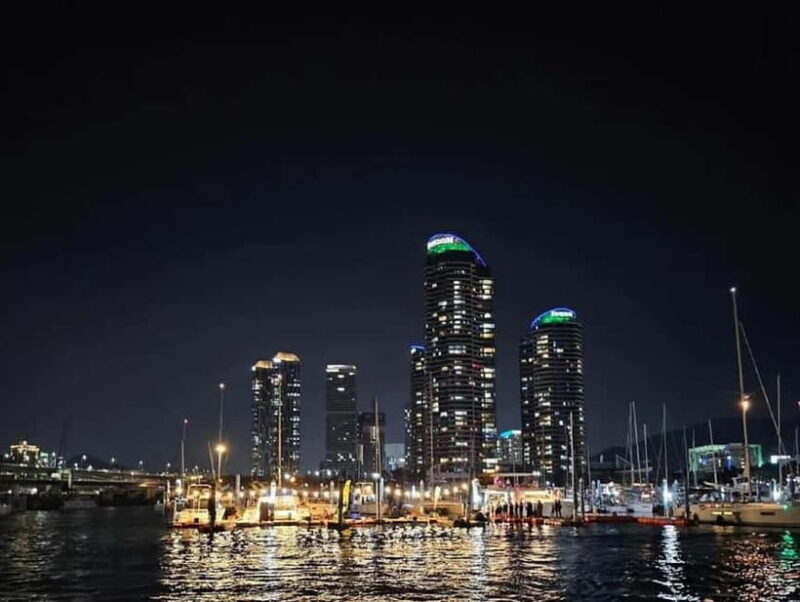 Busan Private Night Tour-City Lights & Food (Up to 7 Guests) - Final Thoughts