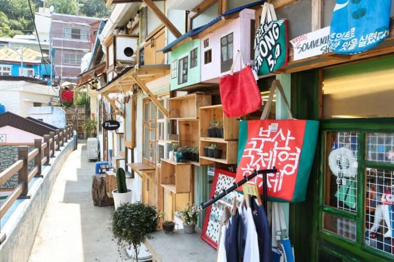 Busan: Private Taxi Tour - Port Cruise Shore Excursion - Key Points