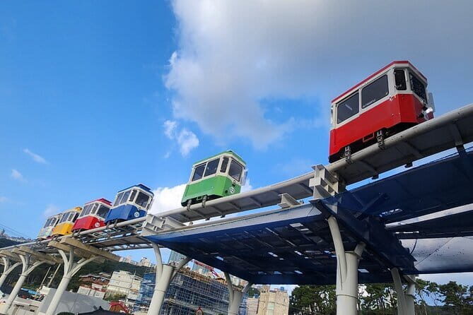 Busan private tour - The Detailed Experience