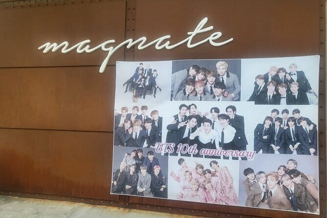 Busan private tour : K-pop dance class + tour - Transport, Timing, and Practicalities