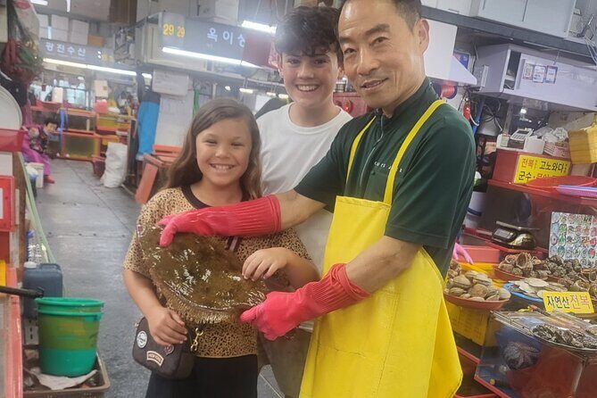 Busan Private Tour with an official tour guide - What’s Included and What’s Not