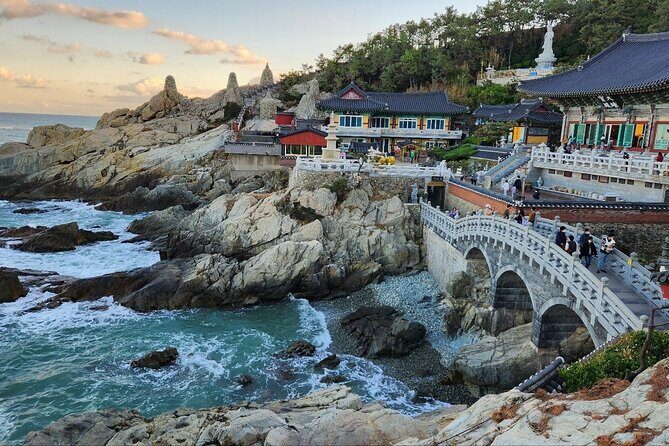 Busan Private Tour with an official tour guide - FAQ
