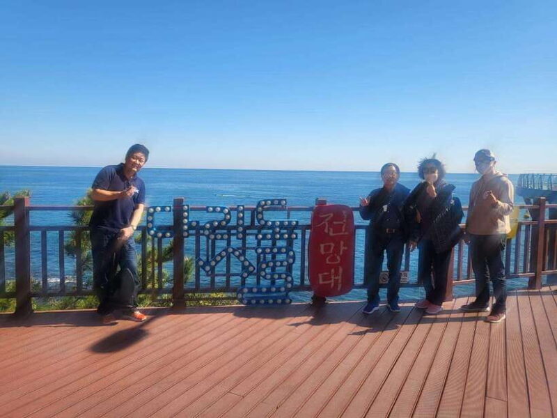 Busan private tour with an official tour guide - Introduction