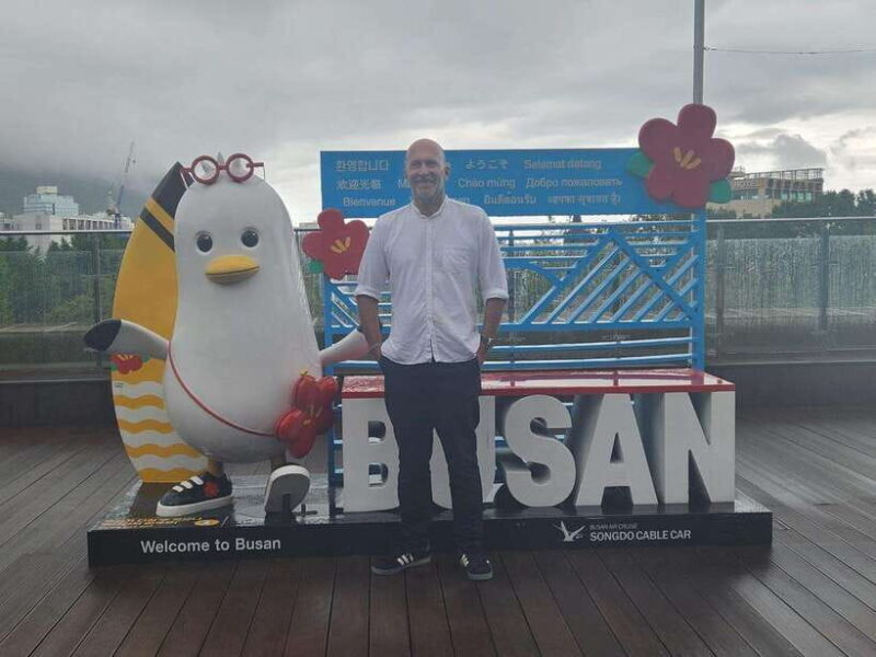Busan private tour with an official tour guide - Detailed Breakdown of the Itinerary