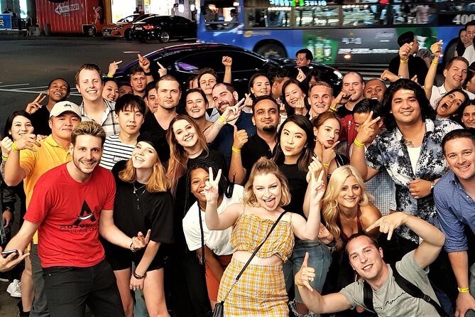 Busan Pub Crawl - Busan Pub Crawl Review: A Night to Remember in South Korea’s Coastal City