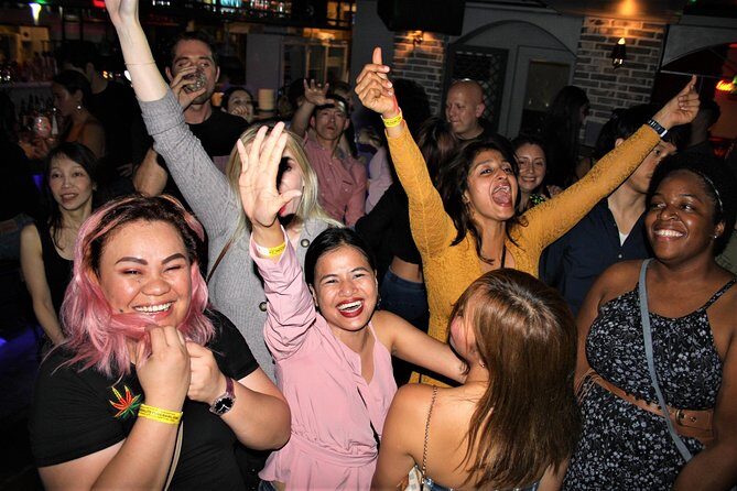 Busan Pub Crawl - The Itinerary Breakdown: What to Expect