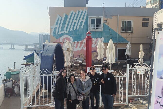Busan Relaixing Tour Only for Your Group - Introduction