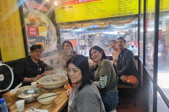 Busan Relaixing Tour Only for Your Group - FAQ