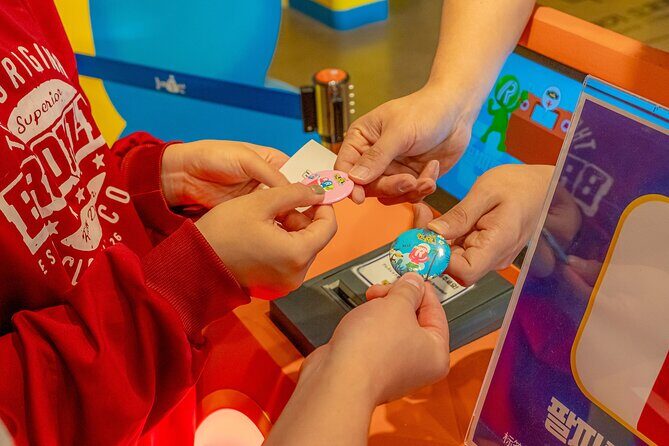 Busan Running Man Themed Activity Experience Ticket () - What the Experience Offers