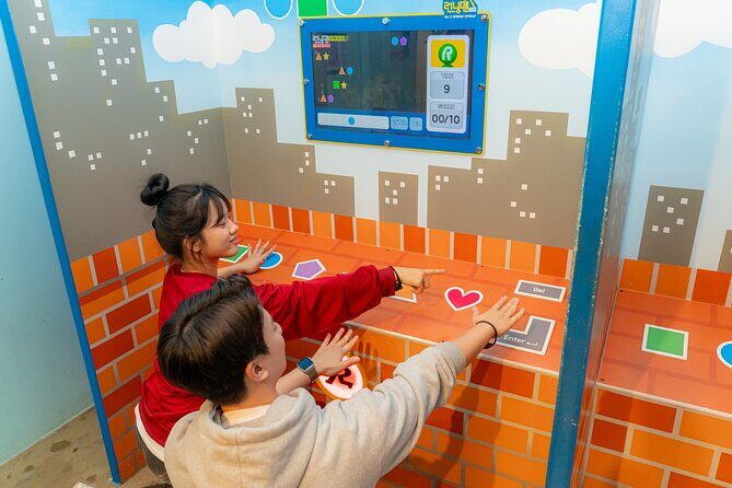 Busan Running Man Themed Activity Experience Ticket () - The Sum Up