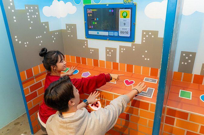 Busan Running Man Themed Activity Experience Ticket () - FAQ