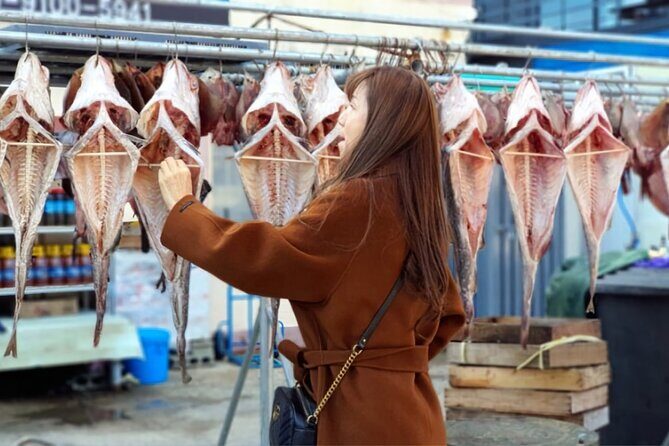 Busan seafood tour : Cod Auction and Clam Auction in Winter - Final Thoughts: Is This Tour for You?