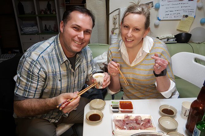 Busan Seafood Tour : Jagalchi market Seafood Tour & Dinner - Who Would Love This Experience?