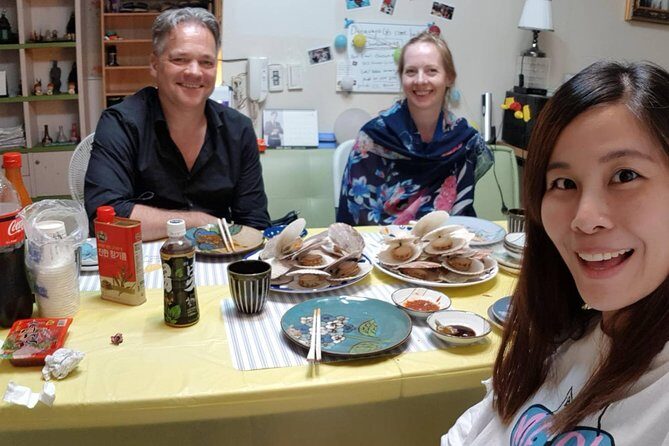 Busan Seafood Tour : Jagalchi market Seafood Tour & Dinner - FAQs