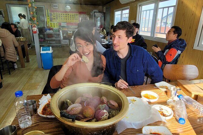 Busan Seafood Tour : Oyster village Tour with Oyster cuisines - FAQ