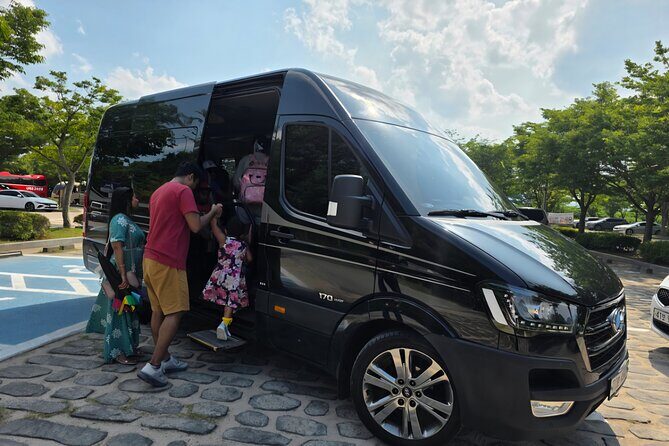 Busan shared tour during Layover of Cruise Max 12 guests - An In-Depth Look at the Busan Shore Excursion