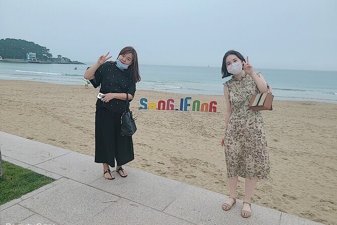 Busan shared tour during Layover of Cruise Max 12 guests - Final Thoughts