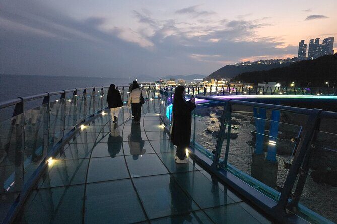 Busan shared tour up to 12 guests - The Itinerary in Detail: What to Expect
