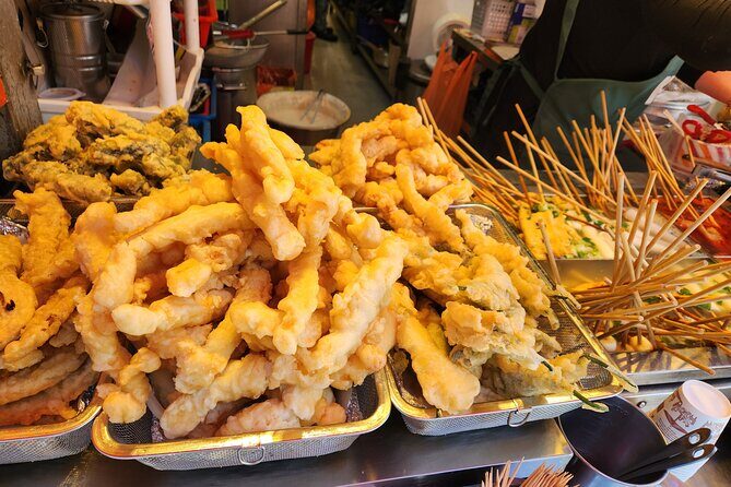 Busan shared tour up to 12 guests - Frequently Asked Questions