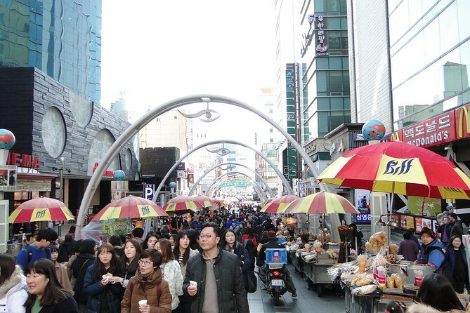 Busan Sightseeing Tour Including Gamcheon Culture Village and Beomeosa Temple - FAQ