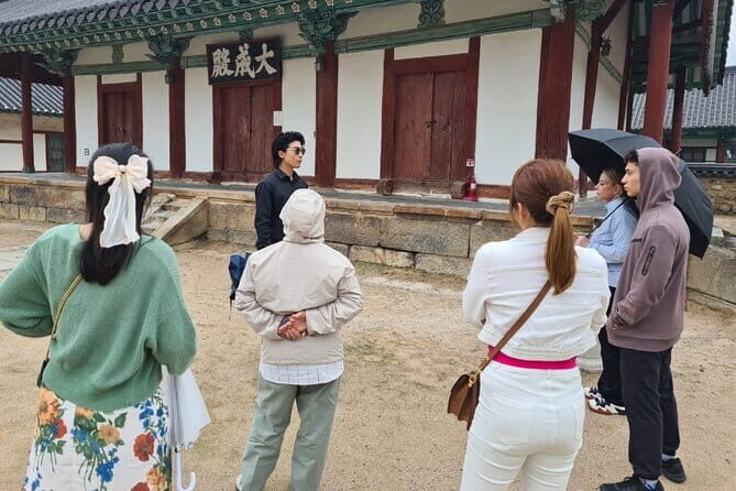 Busan Sky Capsule Gyeongju Historical Tour in Private Minivan - FAQ