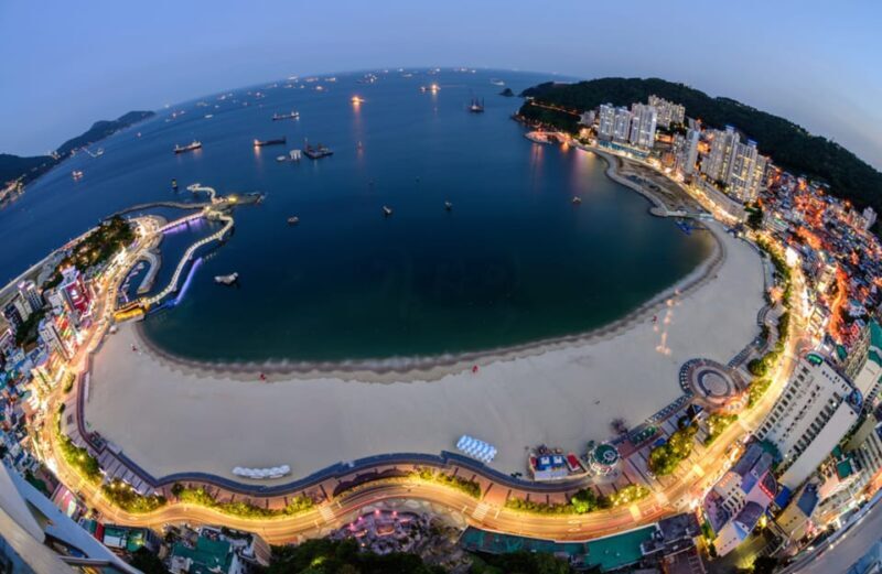 Busan: Sky Capsule+ Huinnyeoul+ Gamcheon+ Songdo+ Night View - An In-Depth Look at the Busan Day Tour