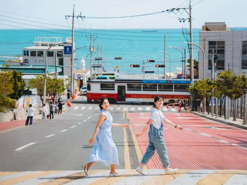 Busan Small Group Photo Tour (Max 6 Pax) - Why Choose This Busan Photo Tour?