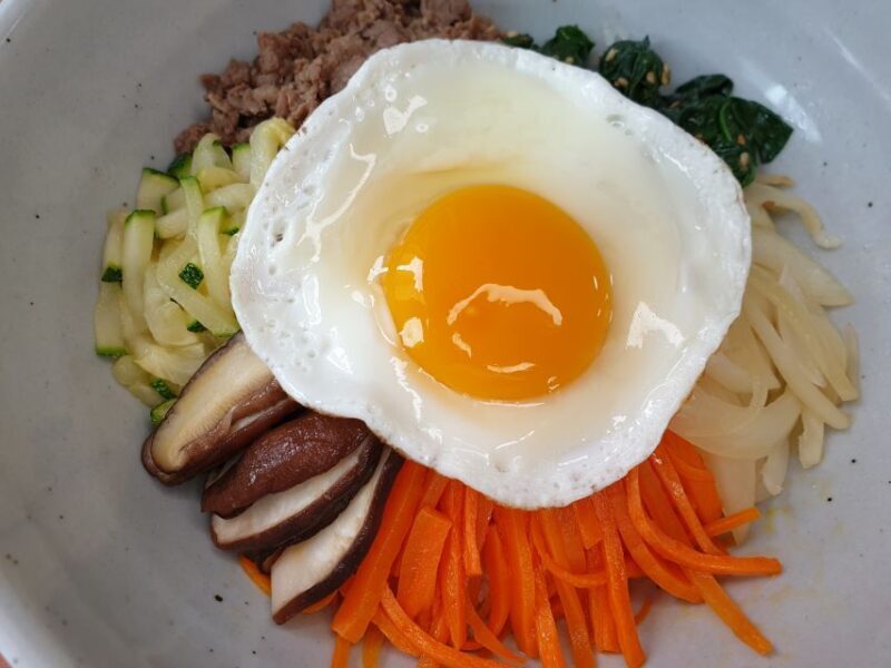 Busan: Small-Group Traditional Korean Food Cooking Class - Introduction