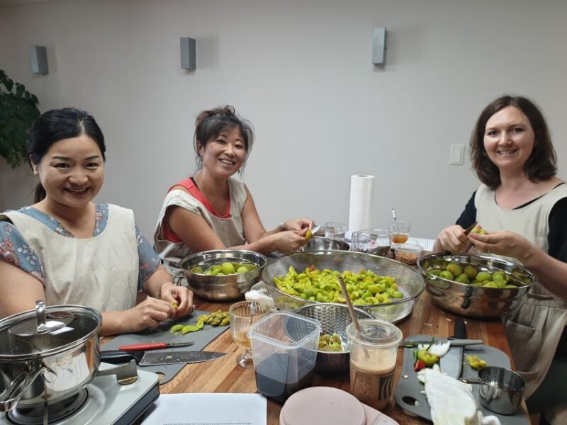 Busan: Small-Group Traditional Korean Food Cooking Class - What Makes This Cooking Class Special?