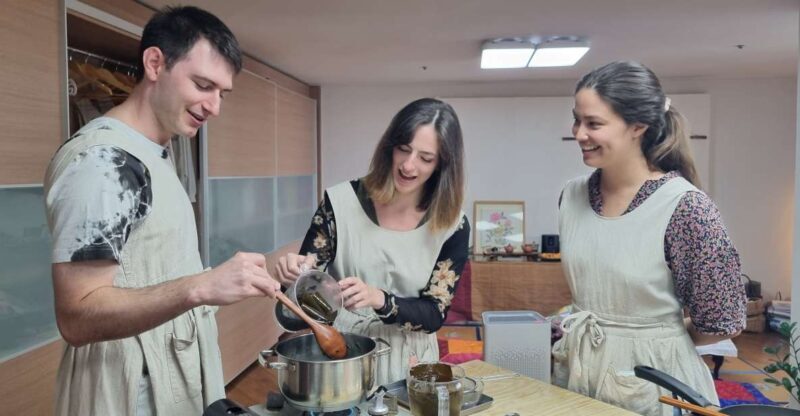 Busan: Small-Group Traditional Korean Food Cooking Class - FAQ