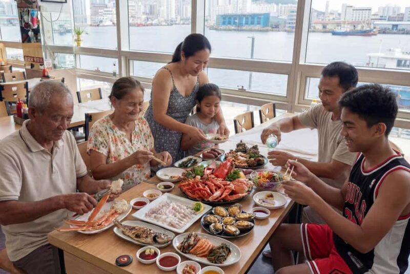 Busan: Small Group with Hotel Pickup Sky Capsule Local Guide - Final Thoughts